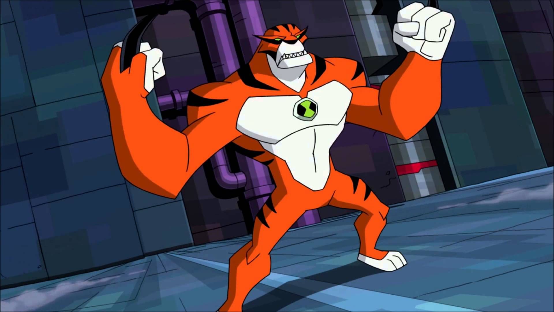 Ben 10 Alien Rath Omniverse (#2848317) - HD Wallpaper & Backgrounds ...