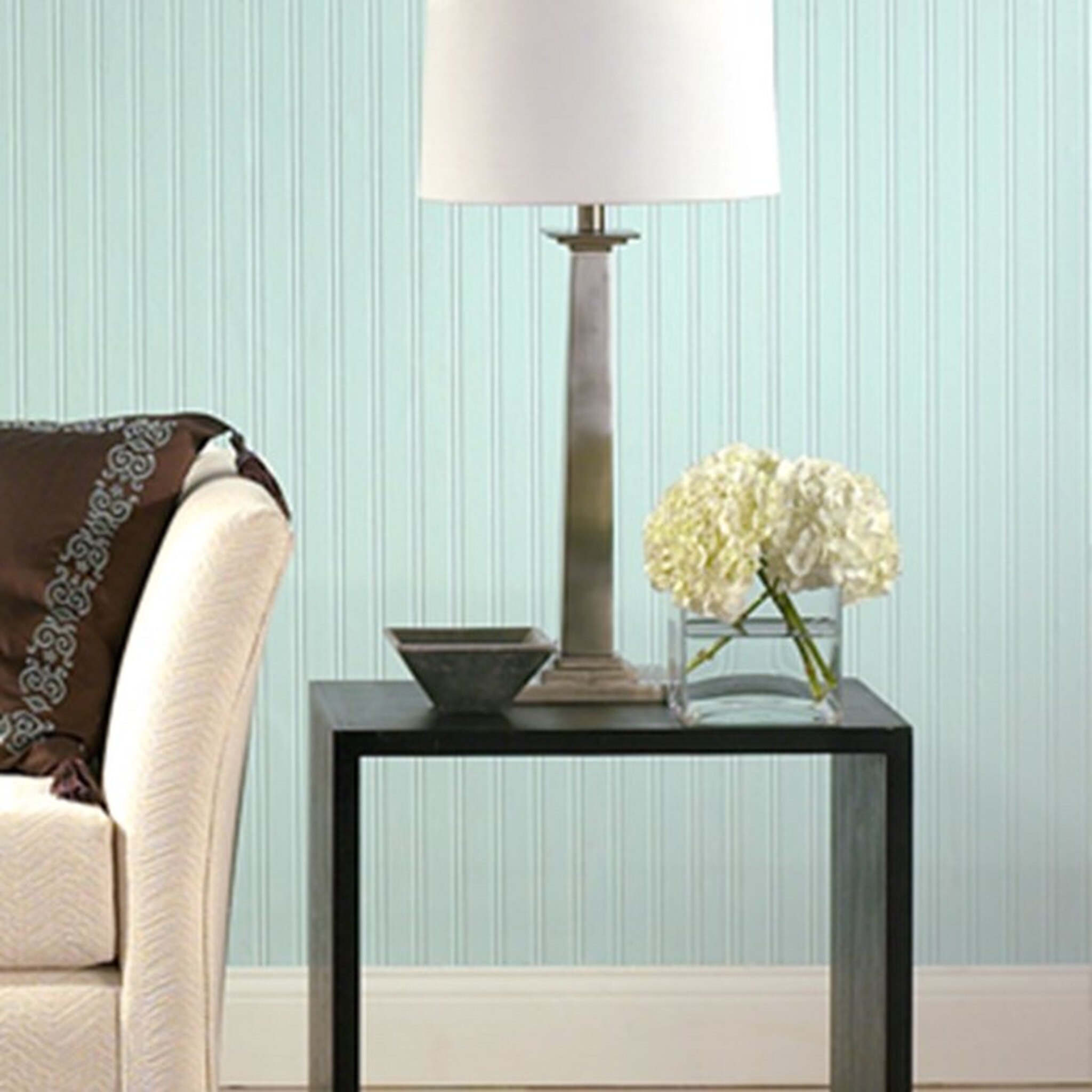 Beadboard Paintable Wallpaper - Textured Beadboard Wallpaper Bedroom ...