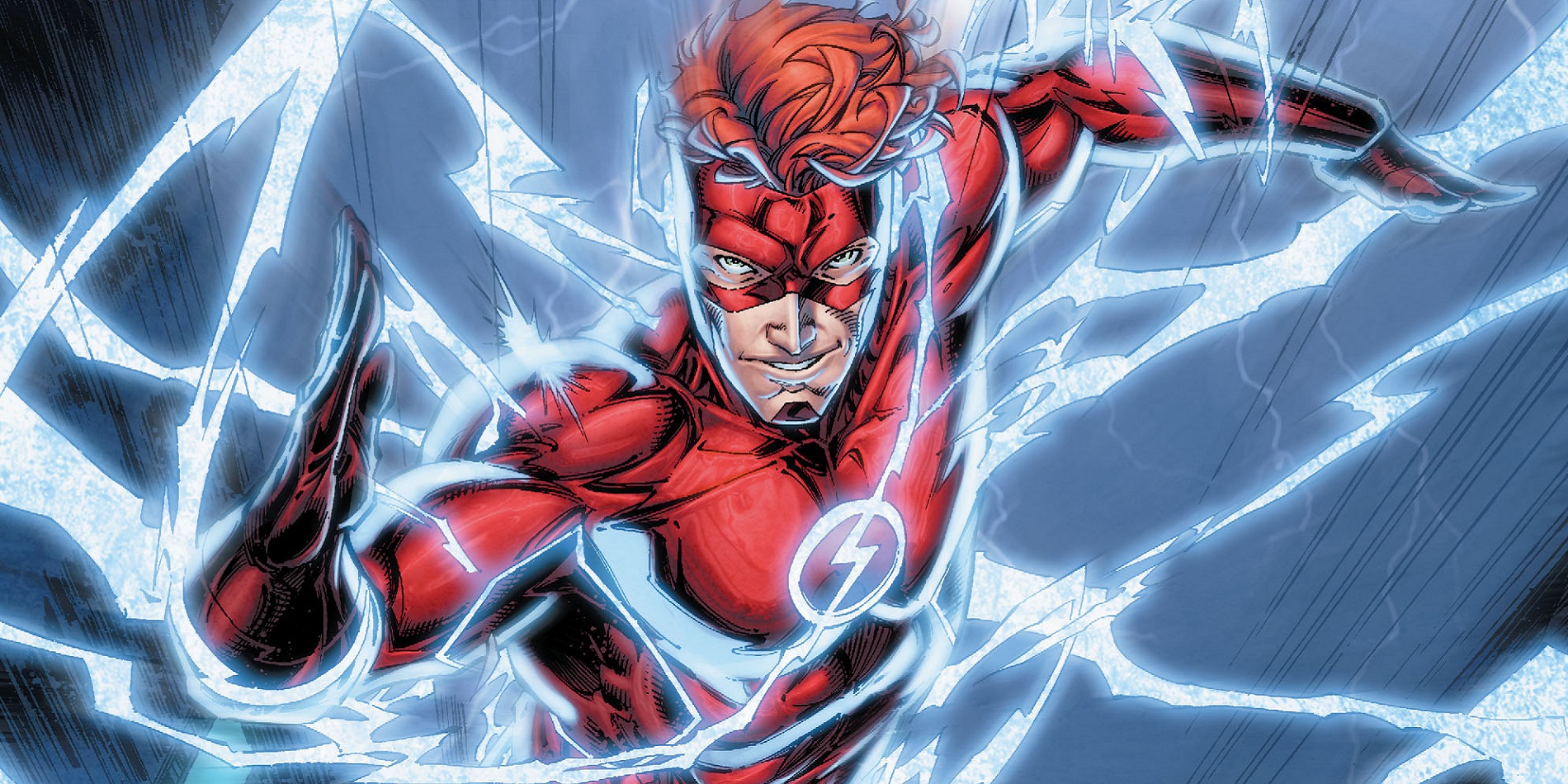 Wally West (#2850930) - HD Wallpaper & Backgrounds Download