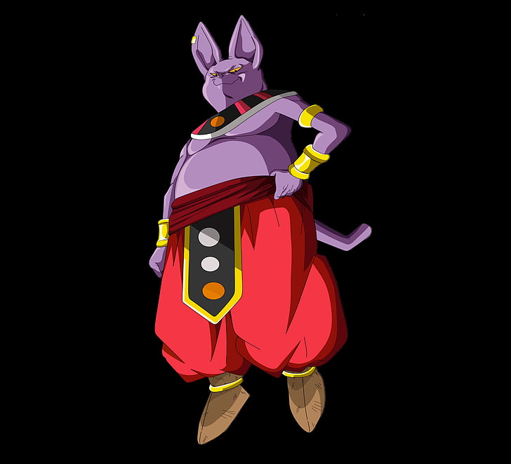 Download Dragon Ball, Dragon Ball Super, Champa , Representation ...