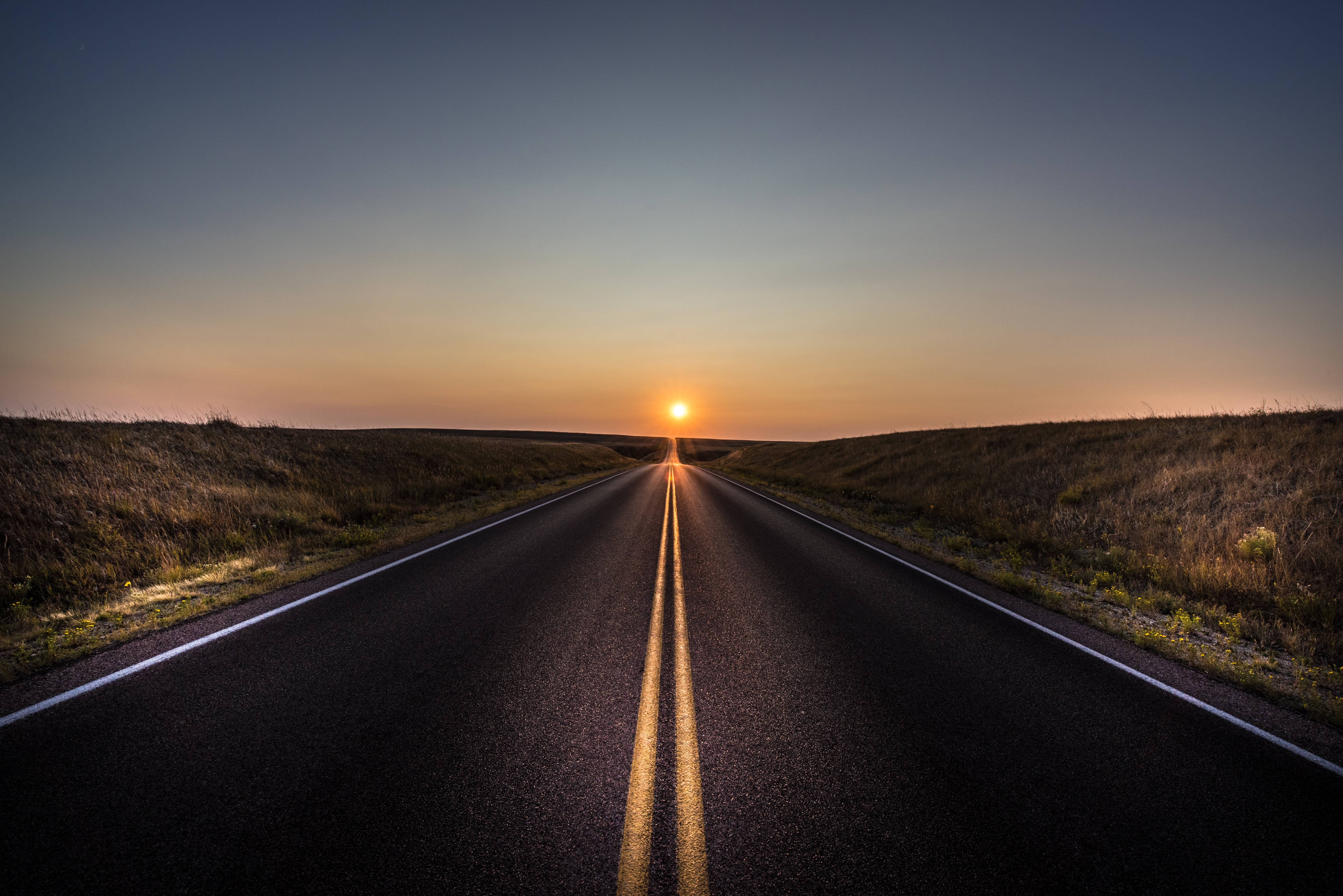 Road To Sun (#2866816) - HD Wallpaper & Backgrounds Download