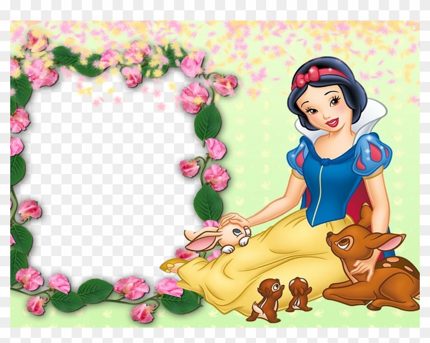 Disney Princess Snow White Wallpaper Hd, Hd Png Download - Disney Snow ...