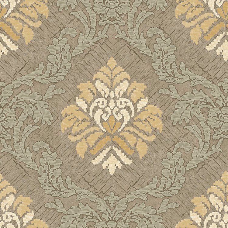 Decorative Wood Furniture Sticker Pvc Wallpaper Self - Wallpaper ...