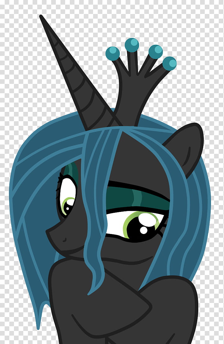 Queen Chrysalis Pony Version, My Little Pony Transparent - Holy Family ...