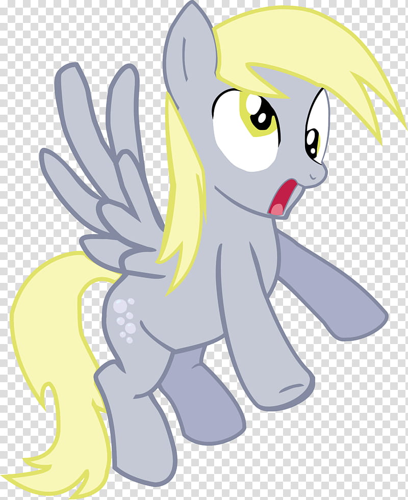 Derpy Hooves Derp, My Little Pony Transparent Background - Holy Family ...