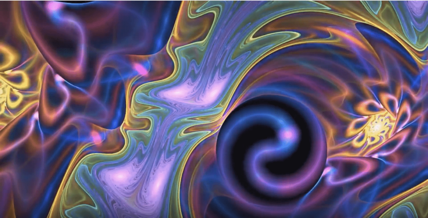 Electric Sheep Fractal Gif (#2877764) - HD Wallpaper & Backgrounds Download