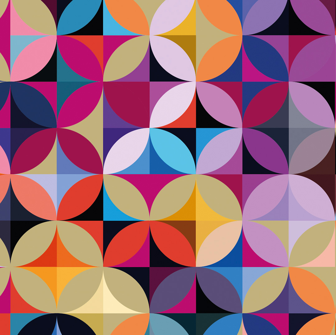Retro & Funky Wallpaper - Retro Funky (#2880121) - HD Wallpaper ...