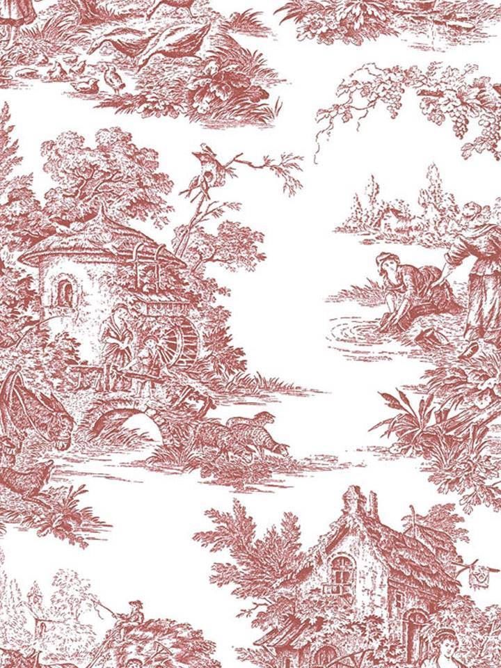Classic French Wallpaper Pattern (#2880804) - HD Wallpaper ...