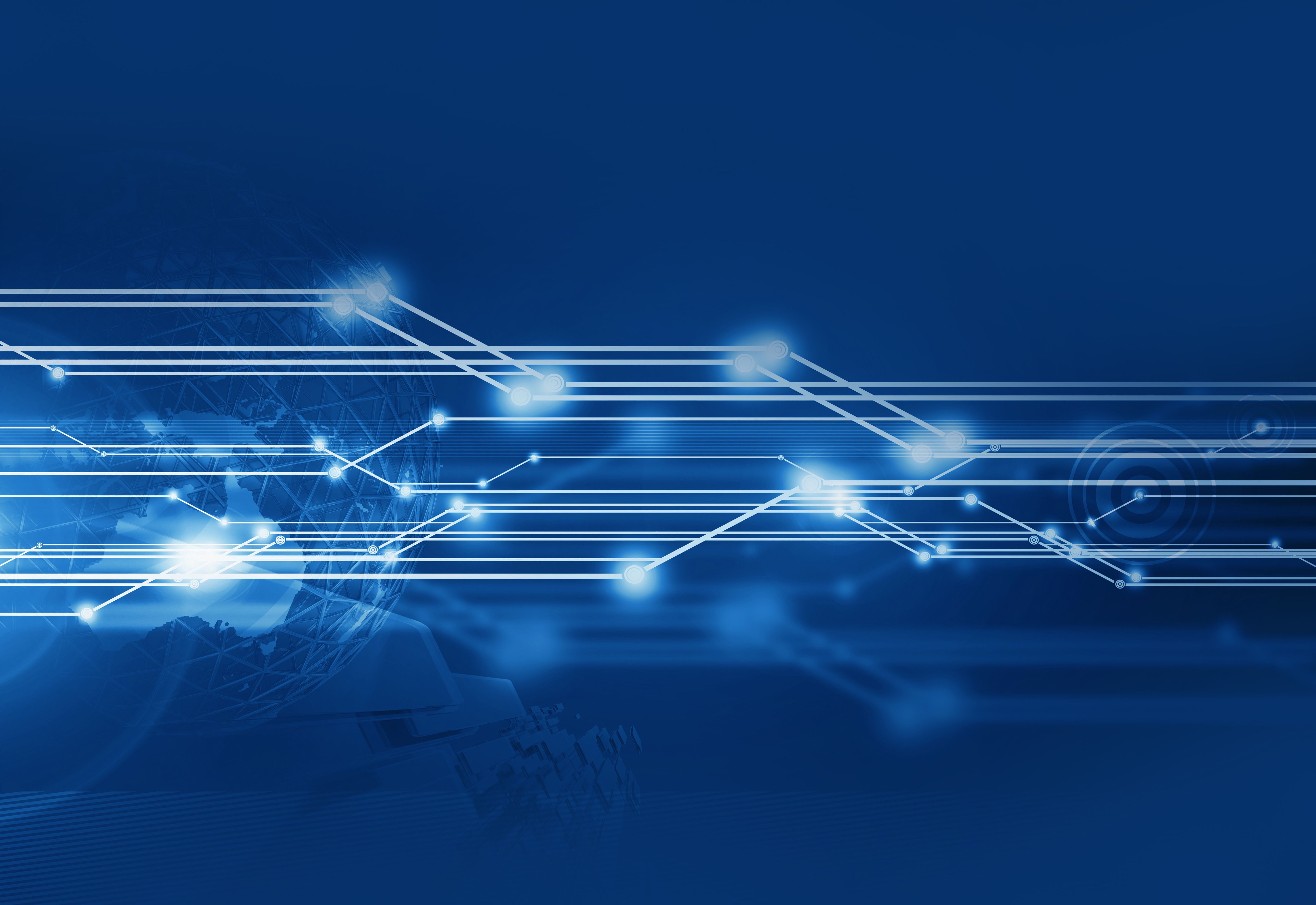 Digital Wallpaper Data-src /full/402864 - Digital Wallpaper Blue ...