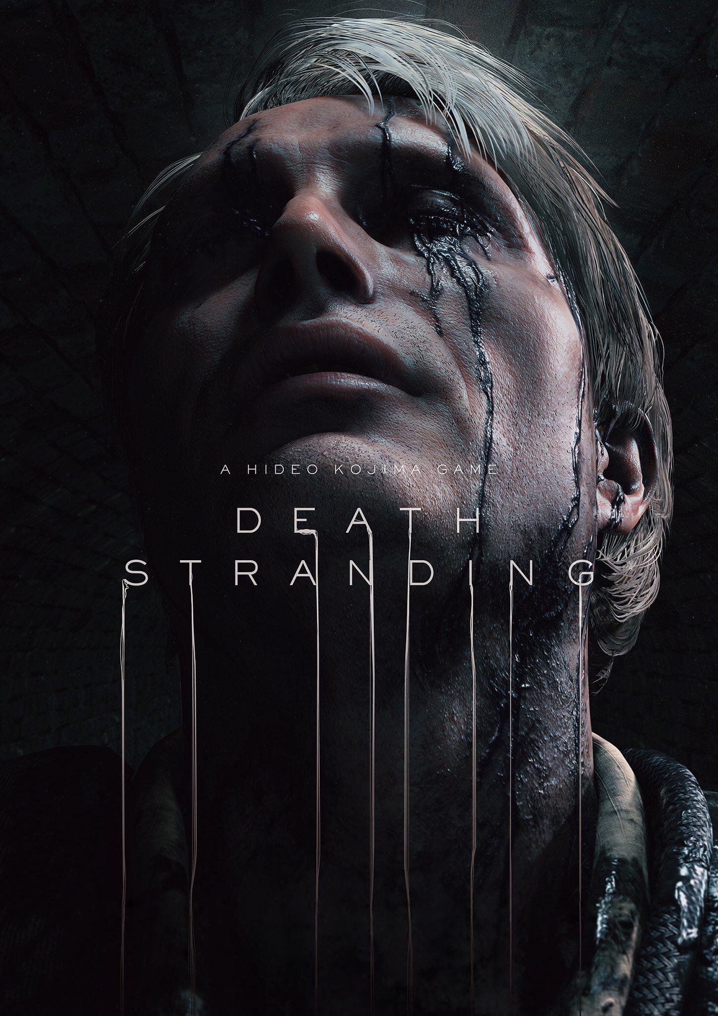 Death Stranding Phone Wallpaper - Death Stranding Wallpaper Phone ...