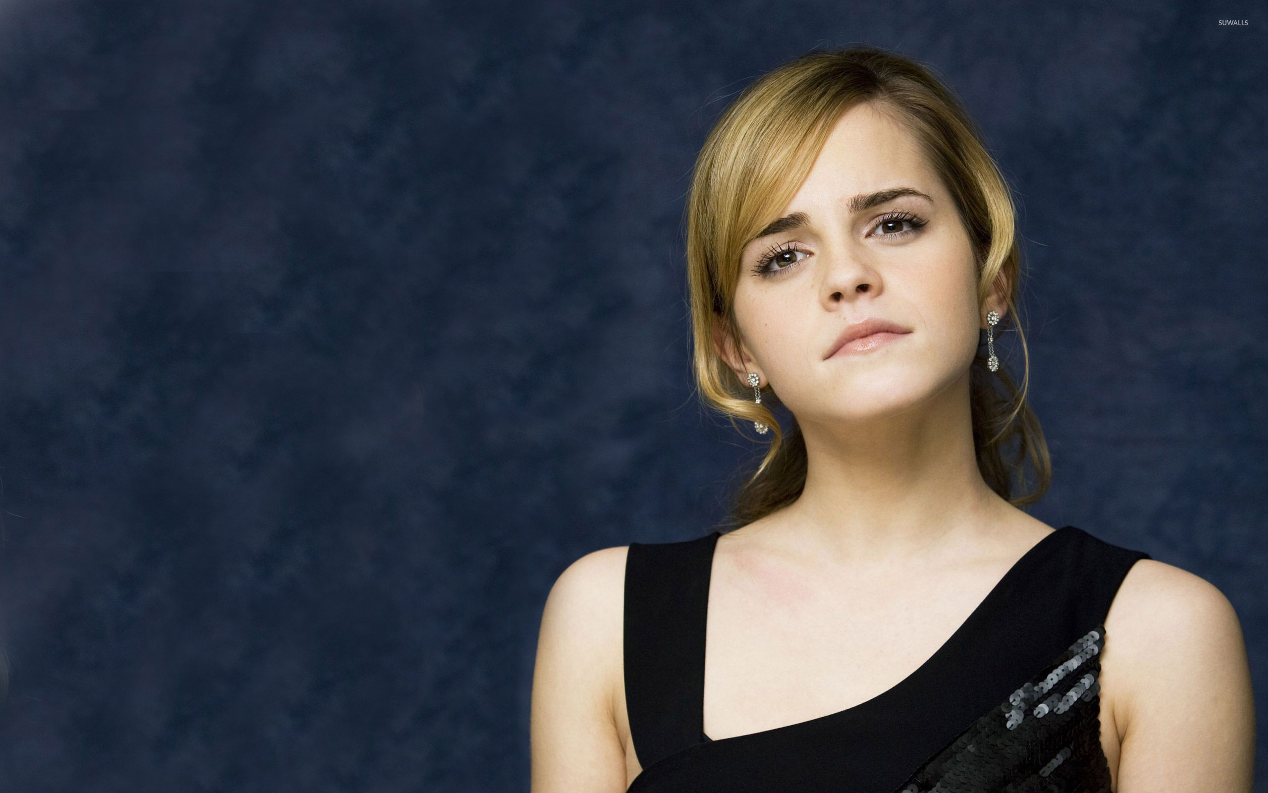 Emma Watson Blue Eyes Blonde Hair (#2887169) - HD Wallpaper ...