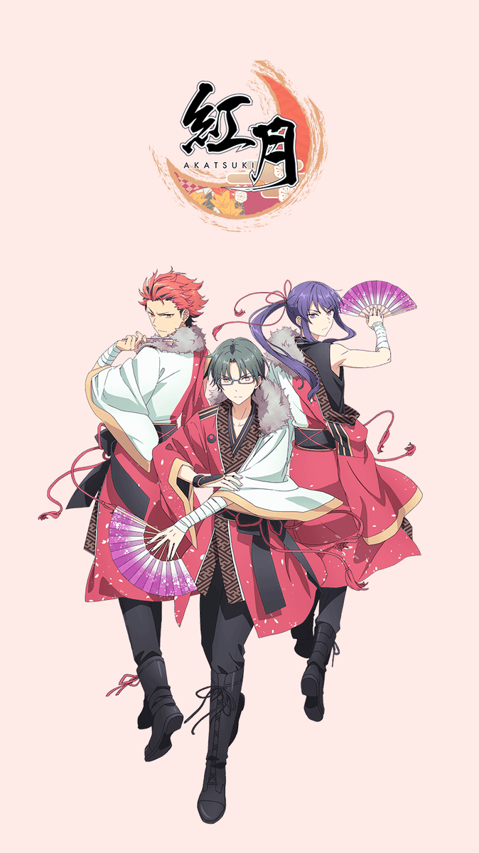 Akatsuki Enstars (#2888831) - HD Wallpaper & Backgrounds Download