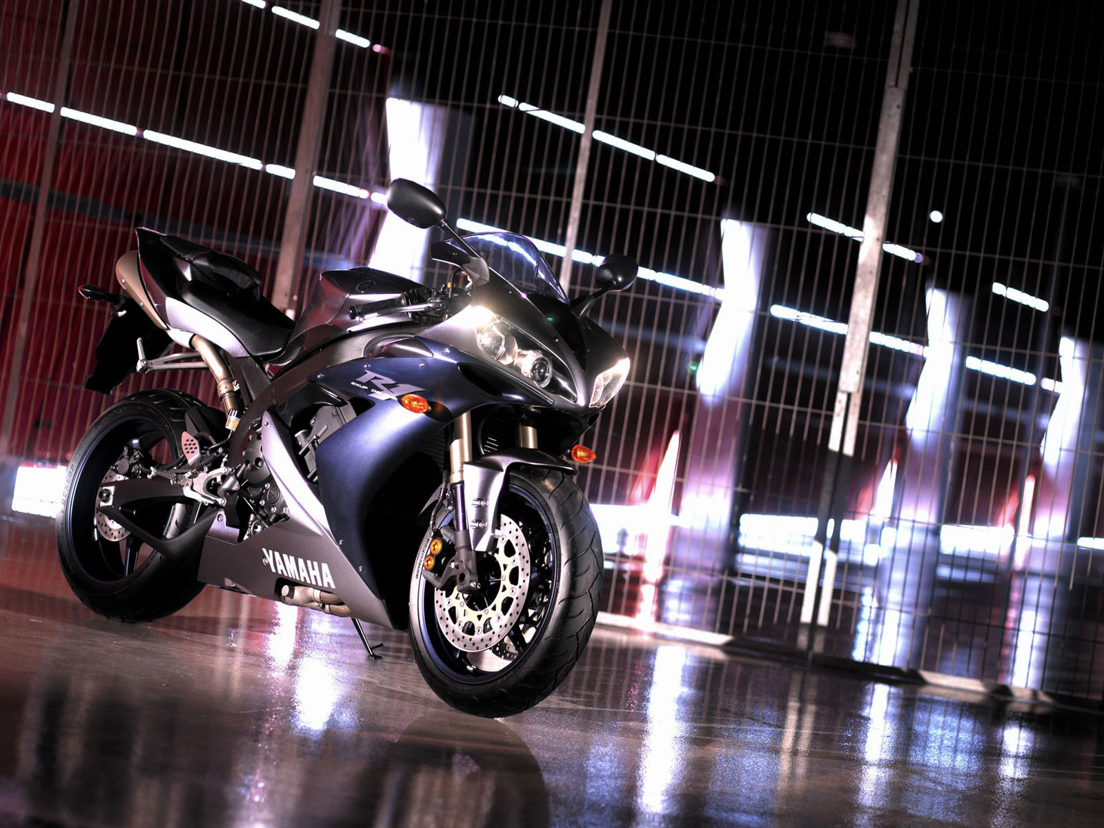 Download Yamaha R1 Wallpaper Night On Itl.cat