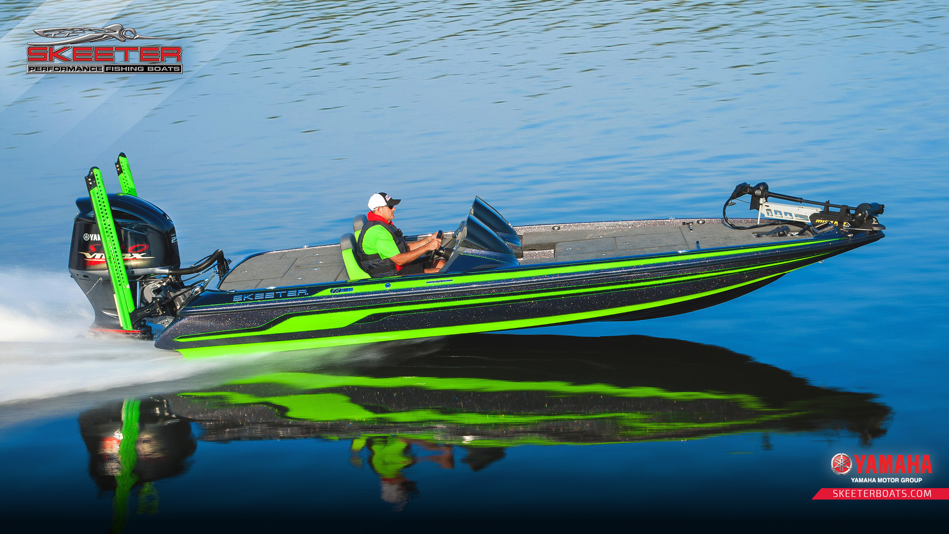 Bass Boat Wallpapers Skeeter Boats - Bass Boat Memes (#2891298) - HD ...