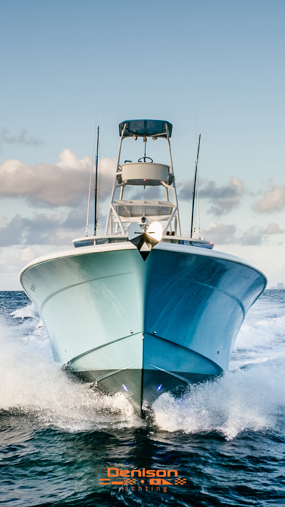 Download Your Favorite Superyacht Wallpapers - Center Console Boat ...