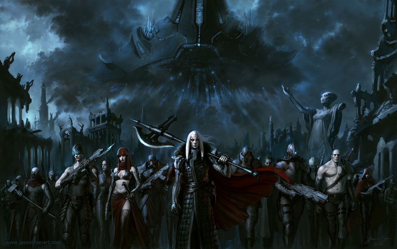 Hq Space Opera Wallpaper Hq Wallpapers - Space Opera (#2894462) - HD ...