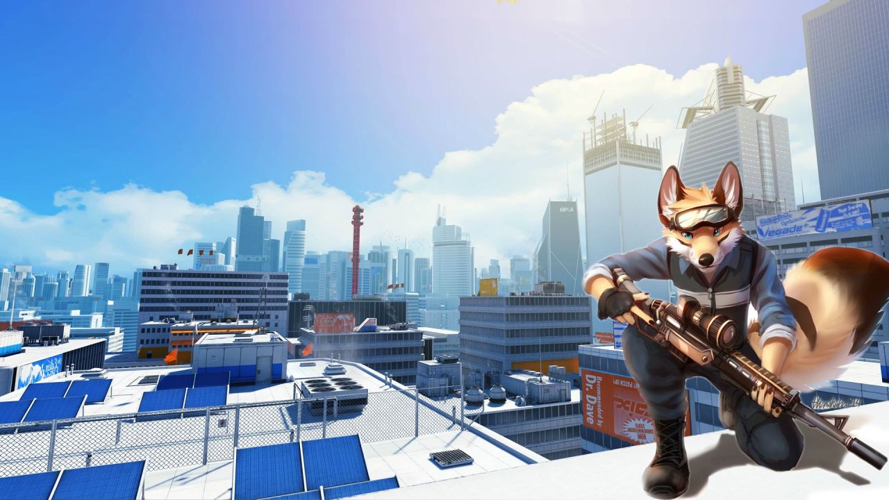 Here’s Another One For You - Clean Furry Backgrounds (#2895675) - HD ...