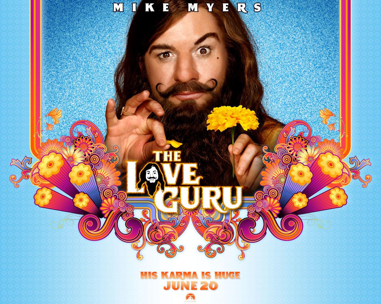 Guru Images Wallpaper - Love Guru (#297751) - HD Wallpaper ...
