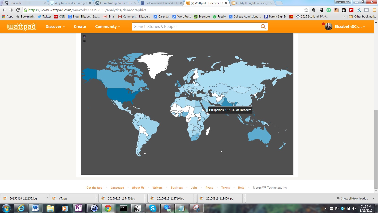 Wattpad Post - World Map Wattpad (#298425) - HD Wallpaper & Backgrounds ...