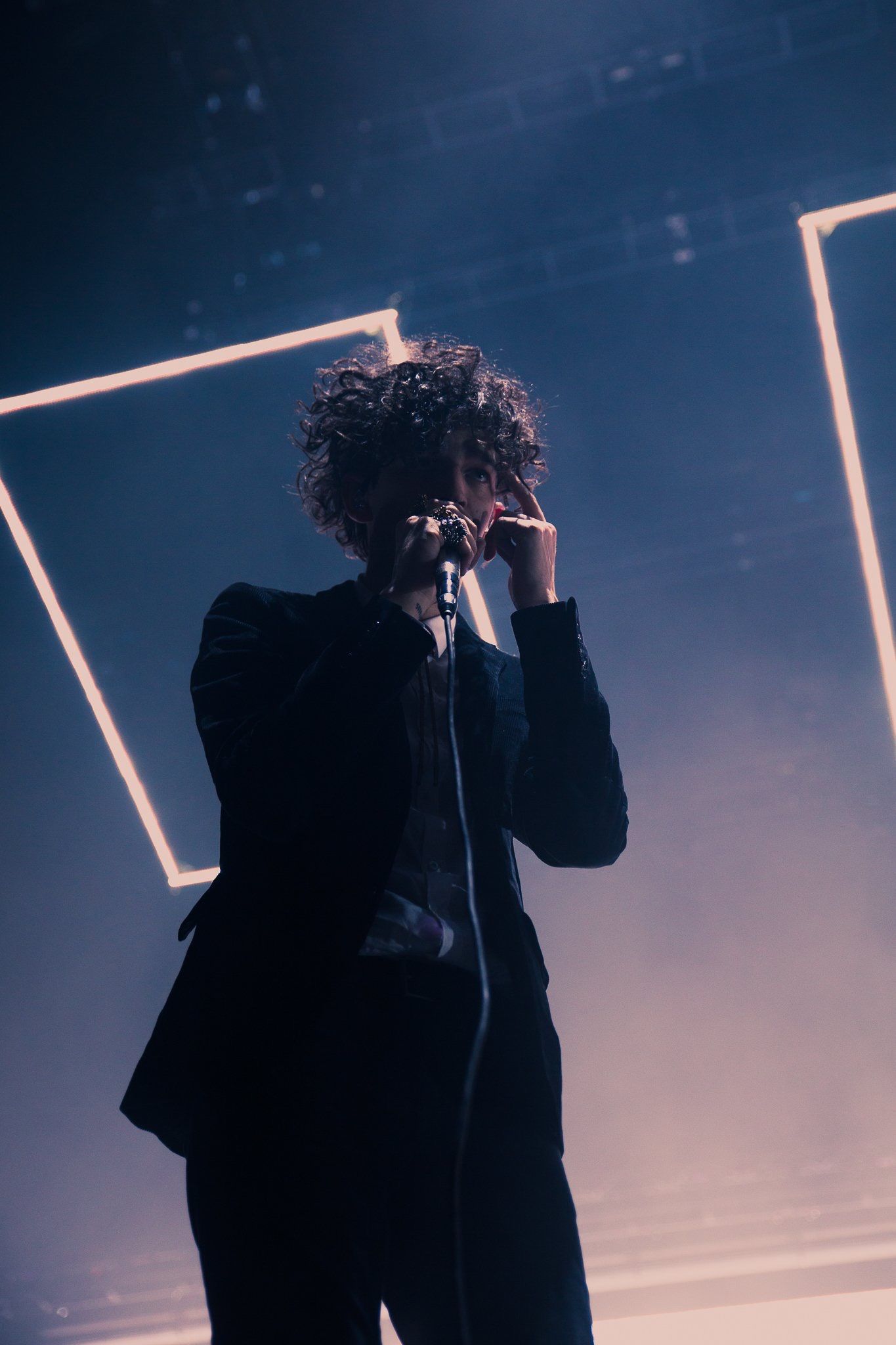 Wallpapers The 1975 Matt Healy - Matty Healy Screensaver (#298543) - HD ...
