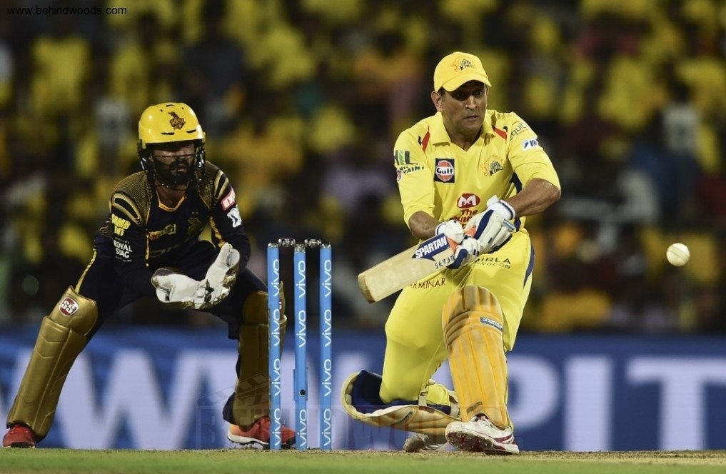 Csk Won By 5 Wickets (#299812) - HD Wallpaper & Backgrounds Download