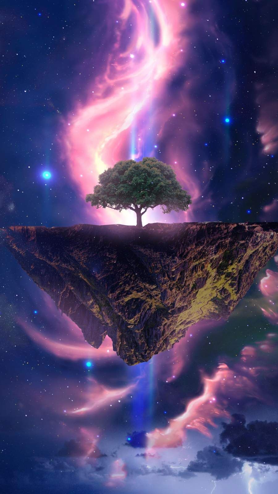 Dream Tree (#2903459) - HD Wallpaper & Backgrounds Download