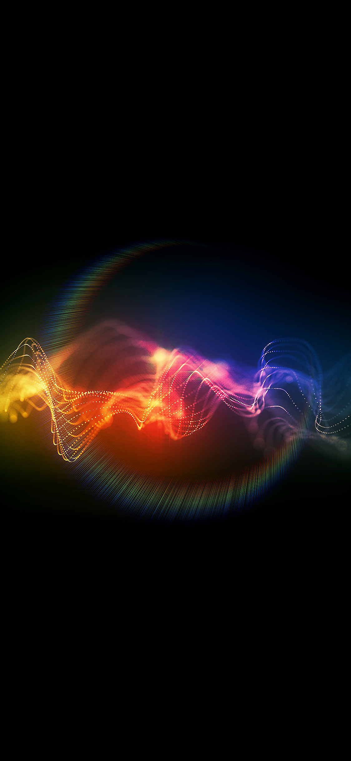 Sound Waves Background Iphone (#2904904) - HD Wallpaper & Backgrounds ...