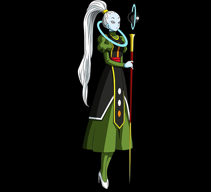 Dragonball Z Angel Wallpaper, Dragon Ball, Dragon Ball - Dragon Ball ...