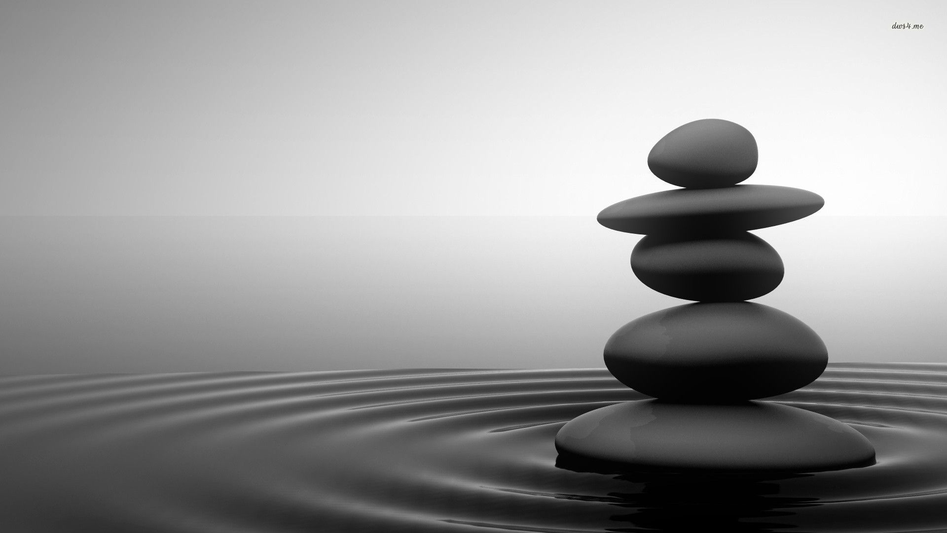Zen Stones Wallpaper Hd (#2908176) - HD Wallpaper & Backgrounds Download
