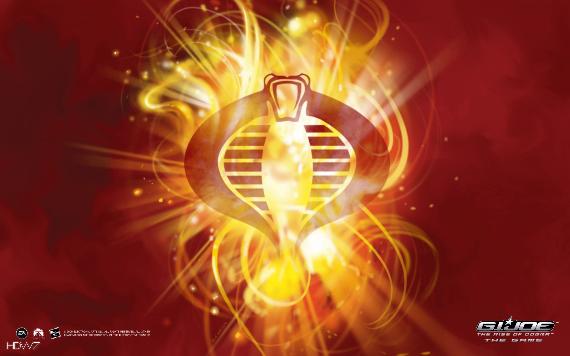 Gi Joe Logo Cobra Widescreen Wallpaper - Logo Cobra Gi Joe (#2909123 ...