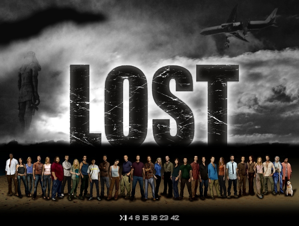 Download Get Lost Wallpaper - Lost Final Season Poster On Itl.cat