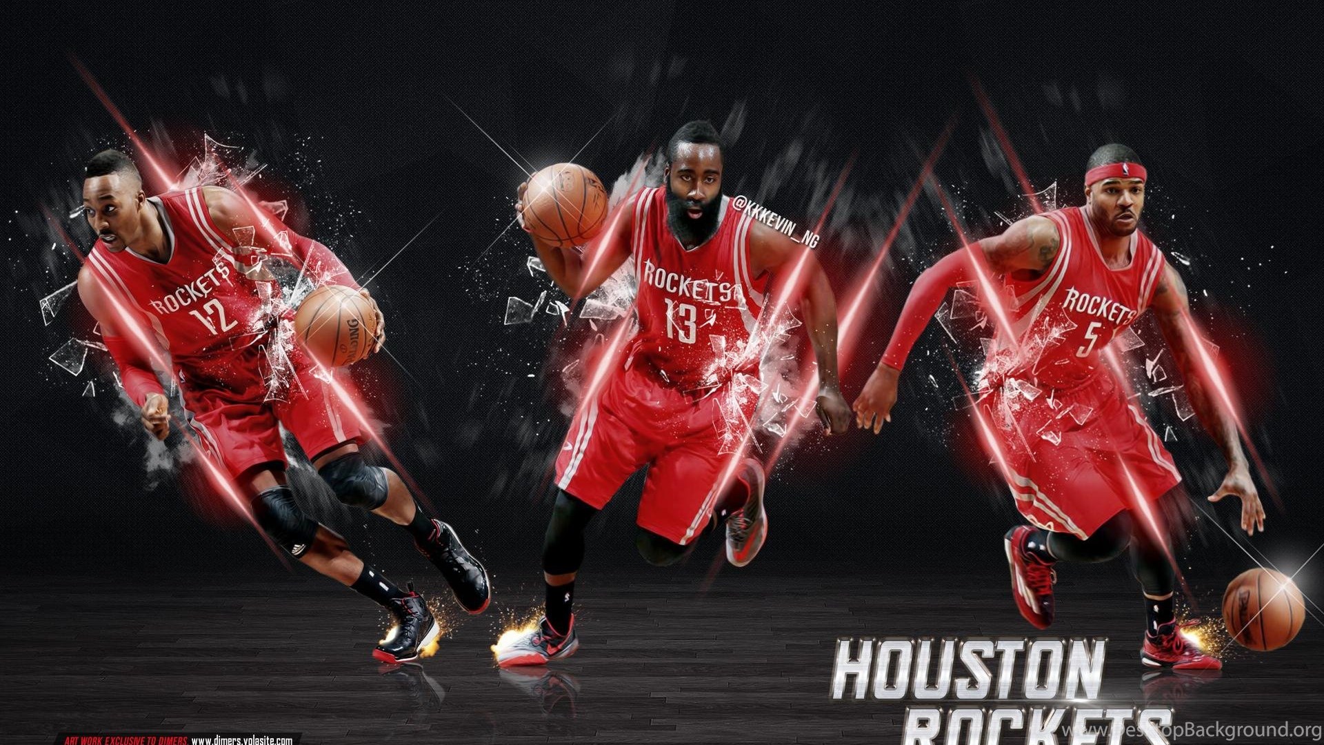 Houston Rockets Wallpapers Hd - Houston Rockets (#2918095) - HD ...