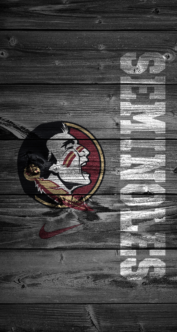 Florida State Seminoles Iphone (#2921443) - HD Wallpaper & Backgrounds ...