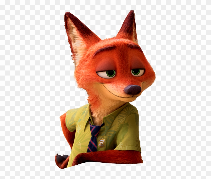 Png Wallpaper And Background Photos - Zootopia Nick (#2924996) - HD ...