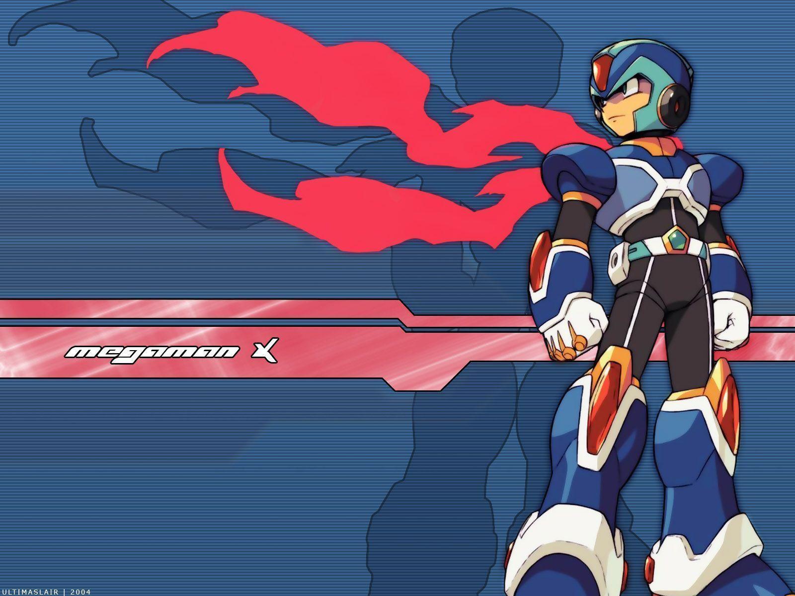 Mega Man X Phone (#2928529) - HD Wallpaper & Backgrounds Download