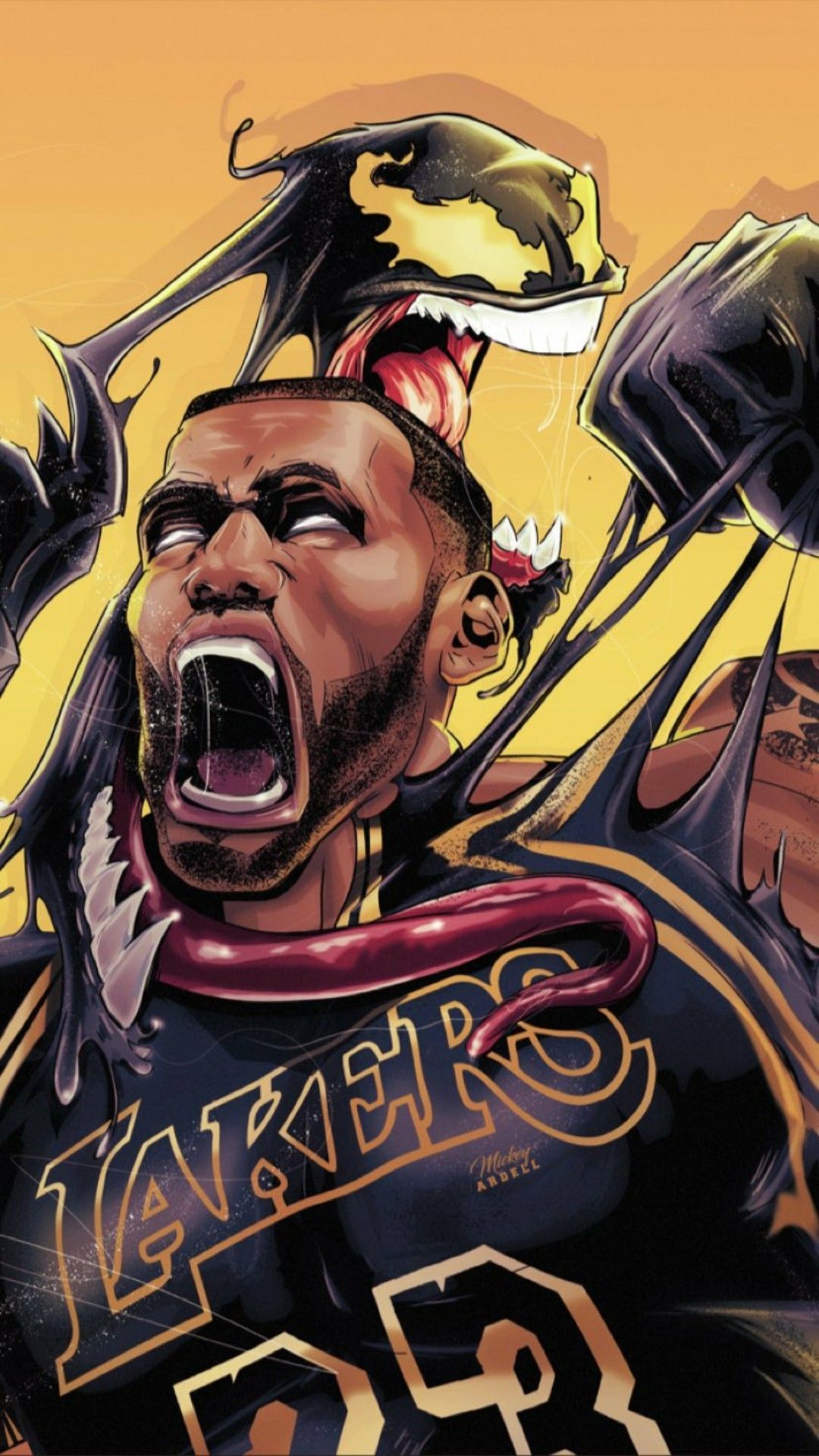 Mickey Venom (#2928822) - HD Wallpaper & Backgrounds Download