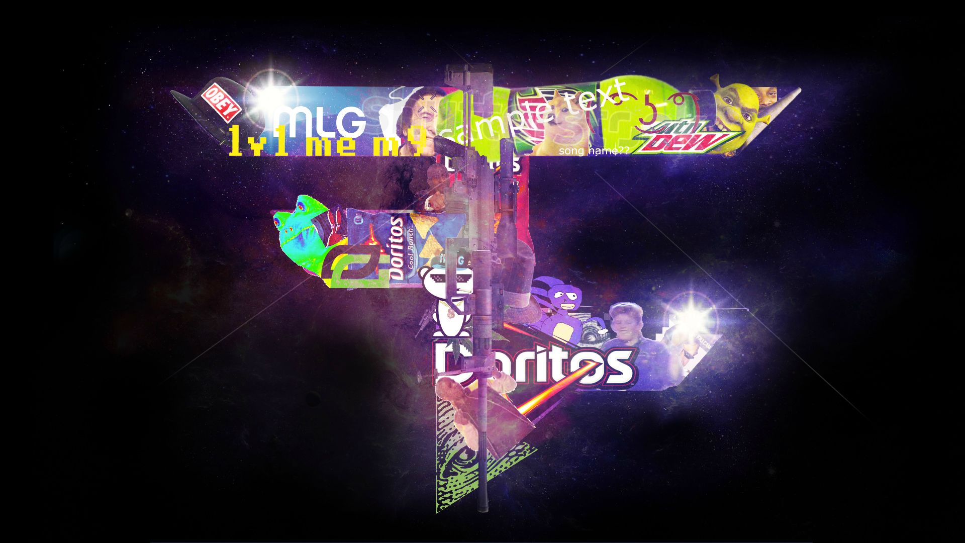 Mlg Wallpaper Galleryhipcom The Hippest Galleries - Cool Wallpapers Mlg ...