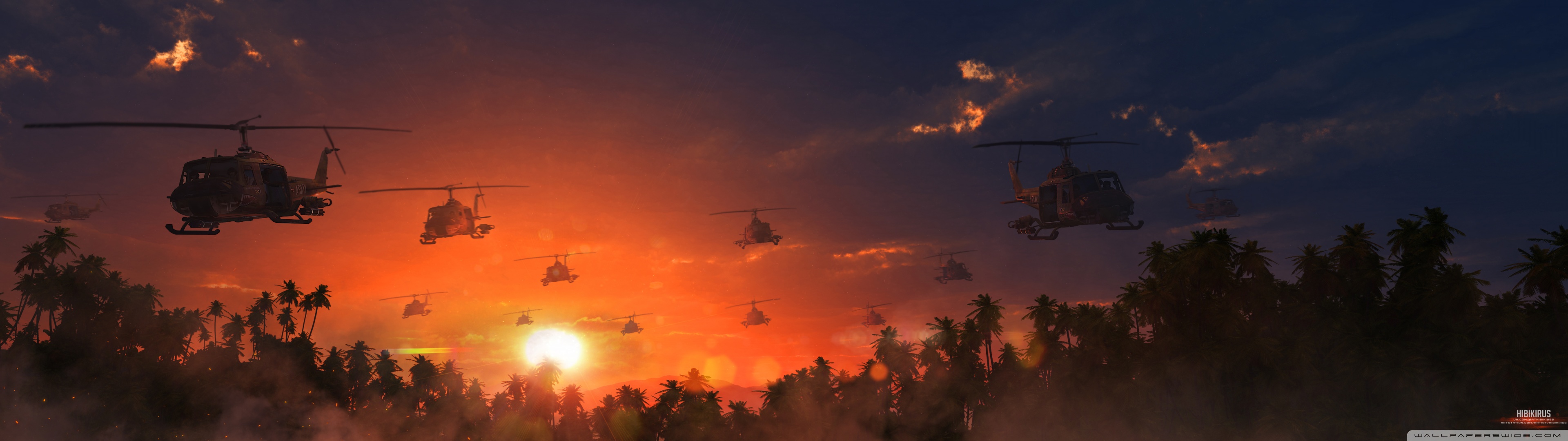Wallpaper Hd - Apocalypse Now (#2933410) - HD Wallpaper & Backgrounds ...