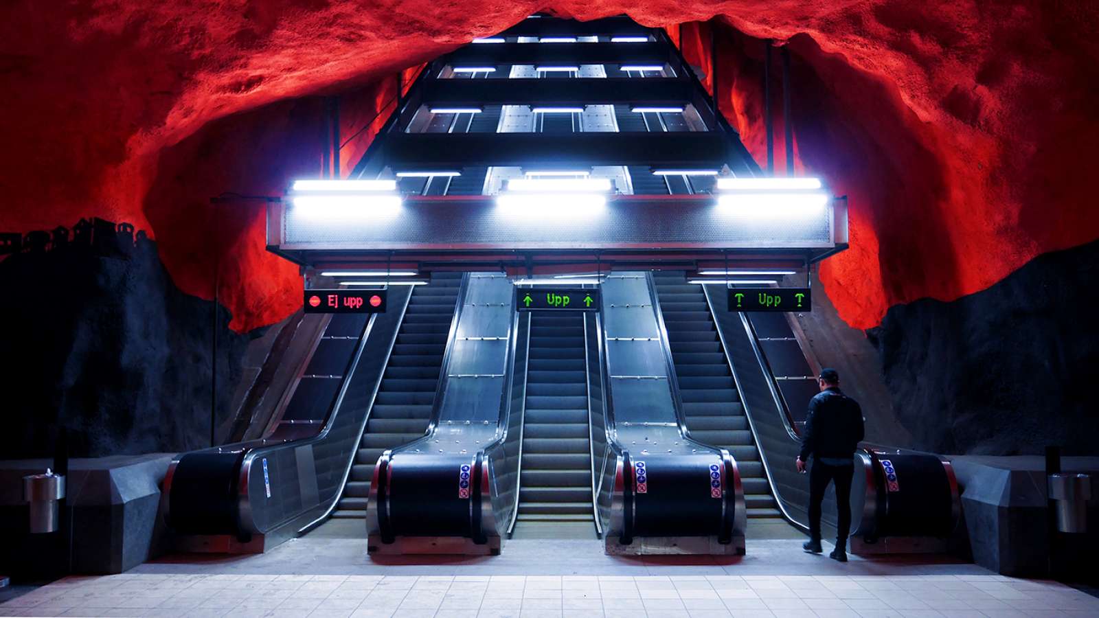 Wallpaper Of The Week - Solna Station (#2935310) - HD Wallpaper ...