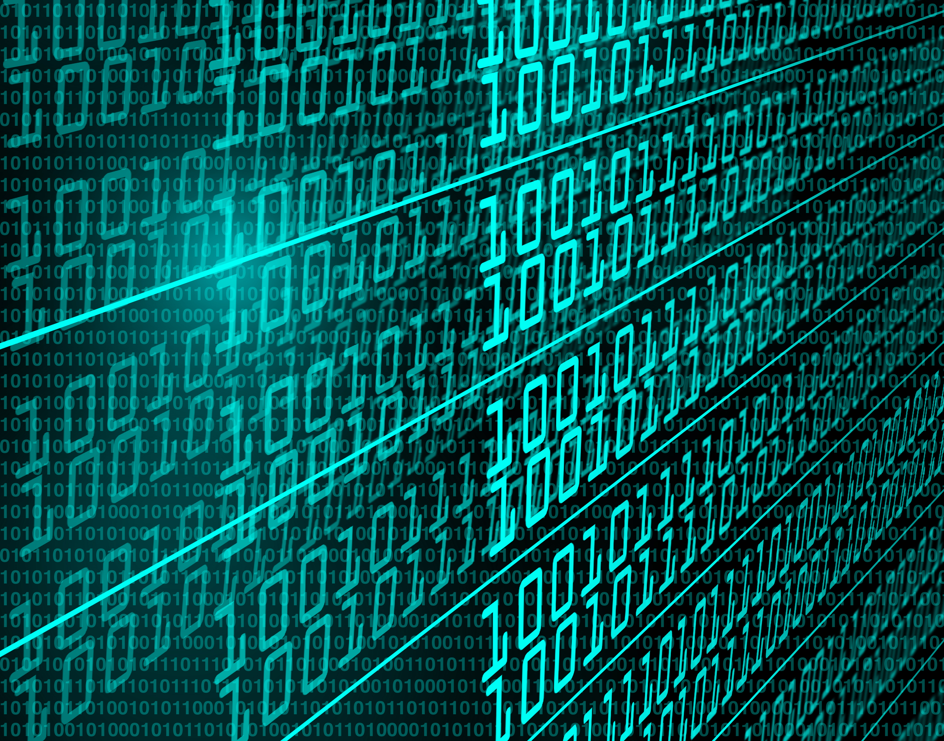 Cool Computer Science Backgrounds - Binary Code (#2938296) - HD ...