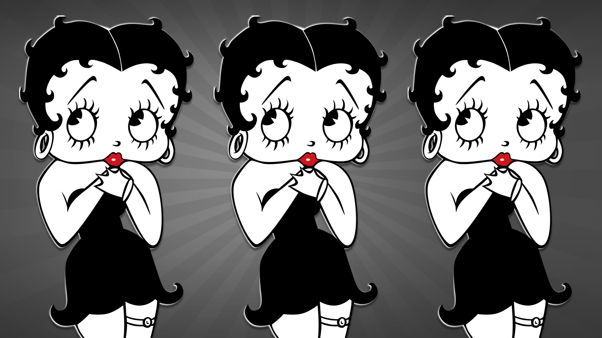 Betty Boop Hd Wallpaper