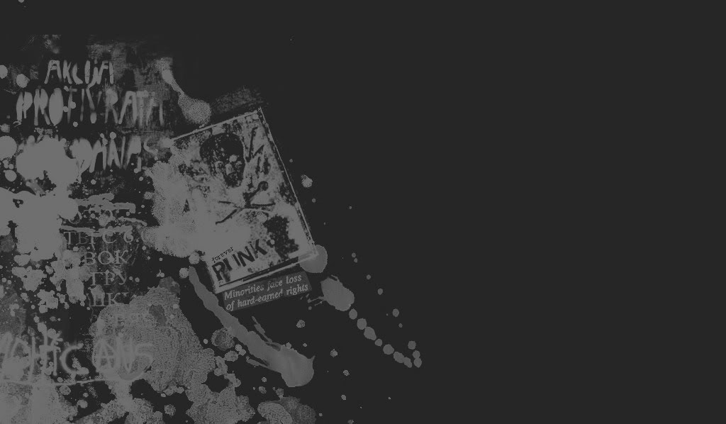 Punk Wallpaper Punk Desktop Background - Green Punk Background ...