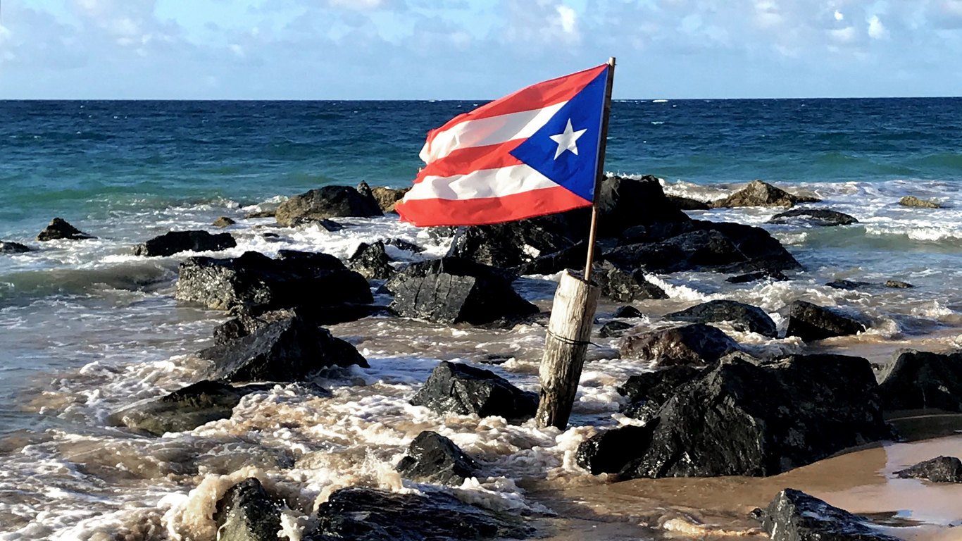 Beach Wallpaper Puerto Rico (#2943681) - HD Wallpaper & Backgrounds ...