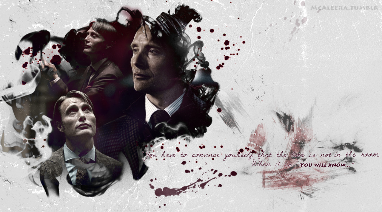Mads Mikkelsen Wallpaper - Nbc Hannibal Wallpaper Hd (#2943754) - HD Wallpaper & Backgrounds ...