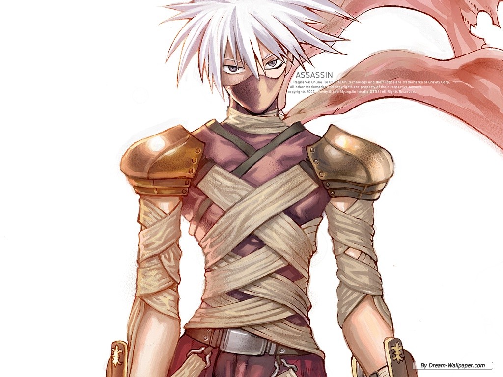 Free Game Wallpaper - Ragnarok Assassin Cross Wallpaper Hd (#2944762 ...