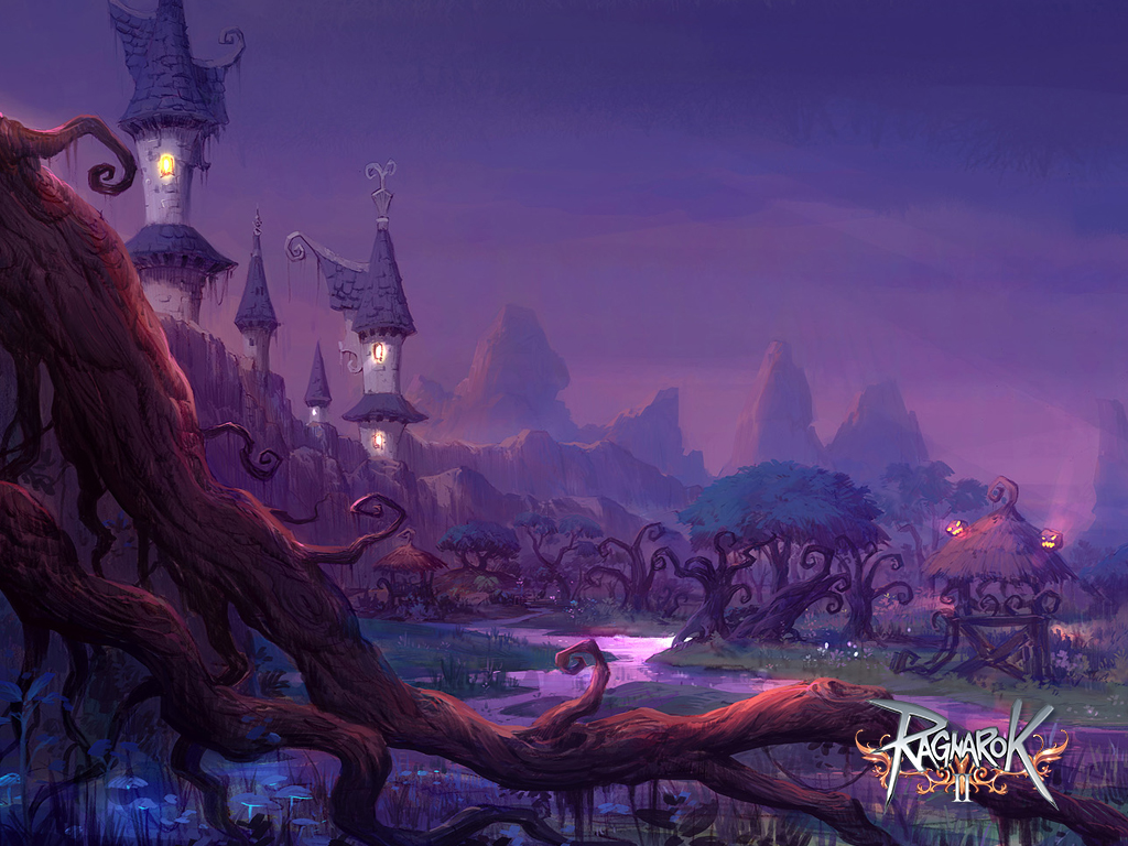 Ragnarok Online 2 Background - Ragnarok Background (#2944835) - HD ...
