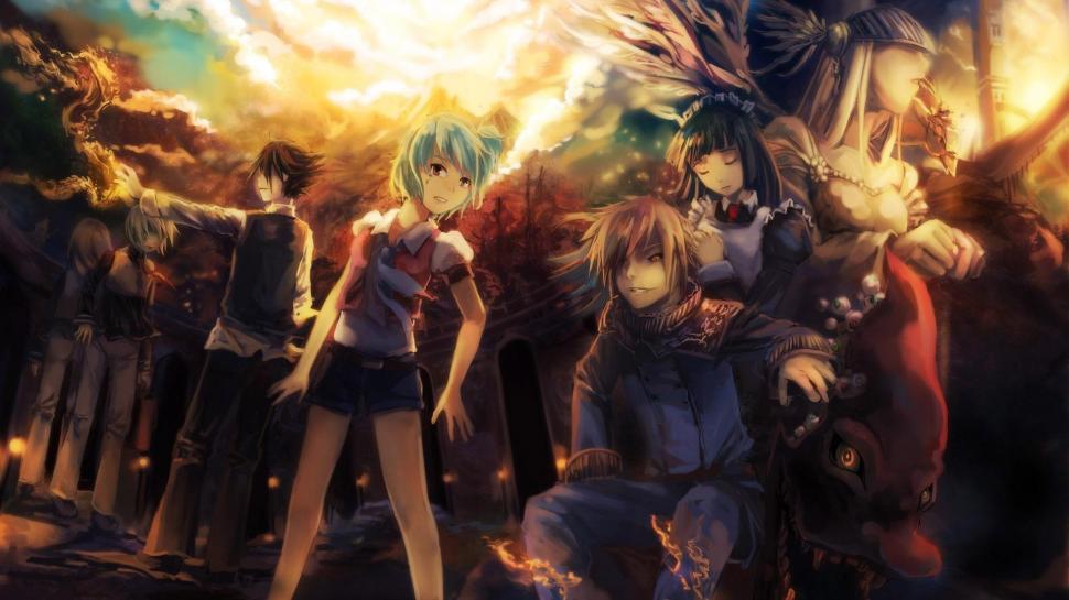 Ragnarok Wallpaper,anime Hd Wallpaper,1920x1080 Hd - Ragnarok Online ...