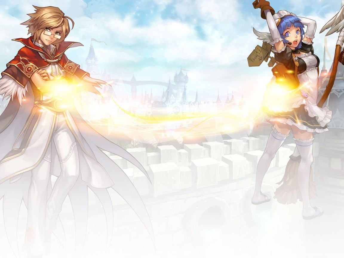 Download Ragnarok Online 2 Wallpapers 1/6 - Ragnarok Online Wallpaper ...