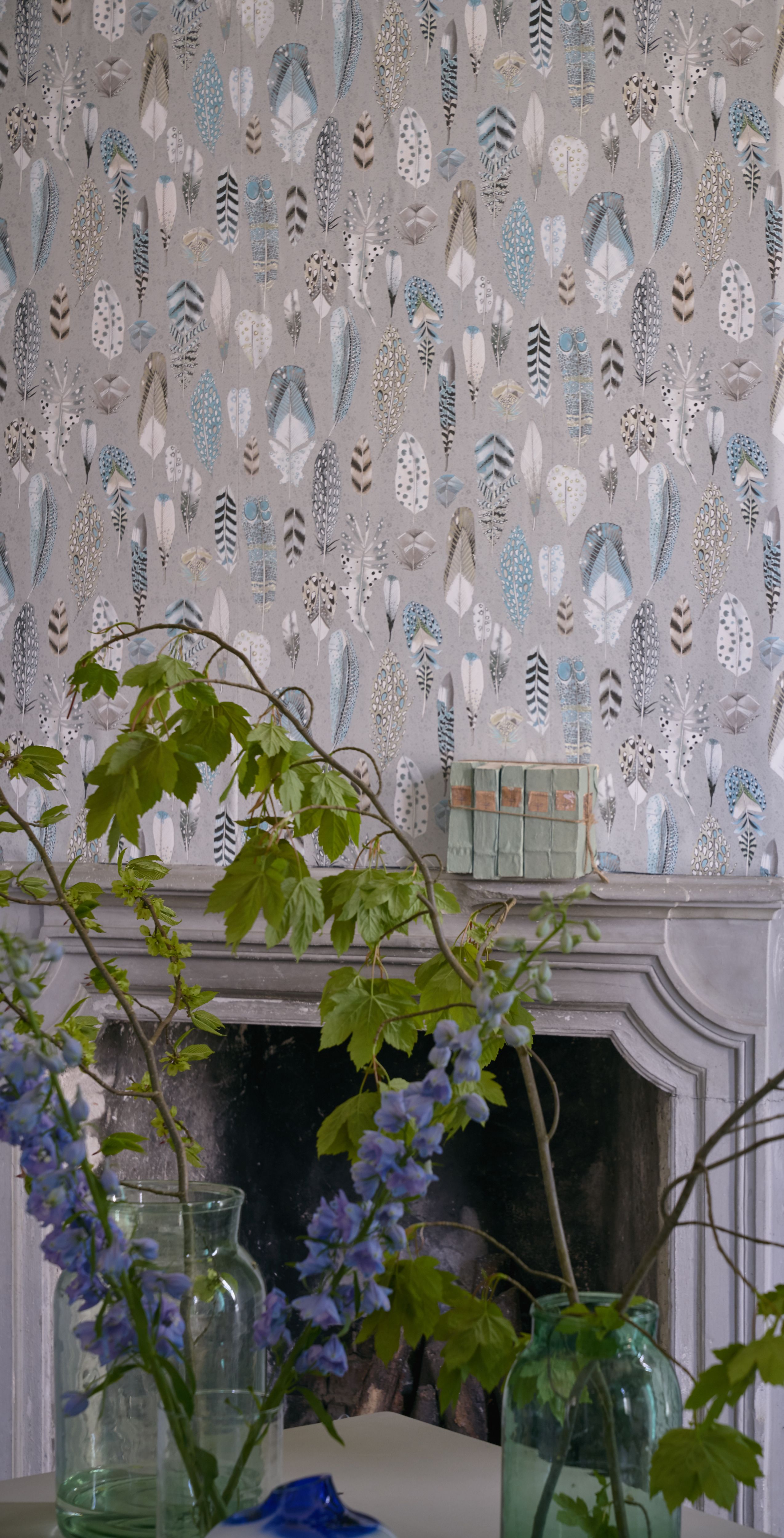 Designers Guild Wallpaper - Wallpaper (#2951253) - HD Wallpaper ...