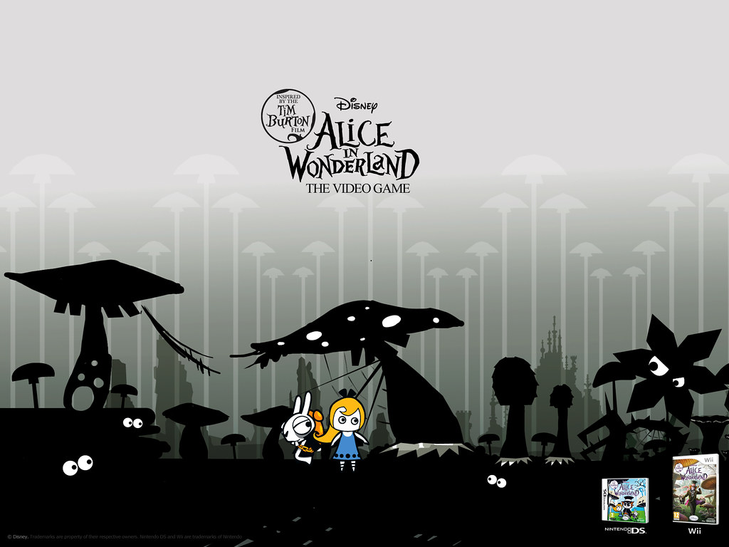 Alice Wallpaper (#2953176) - HD Wallpaper & Backgrounds Download